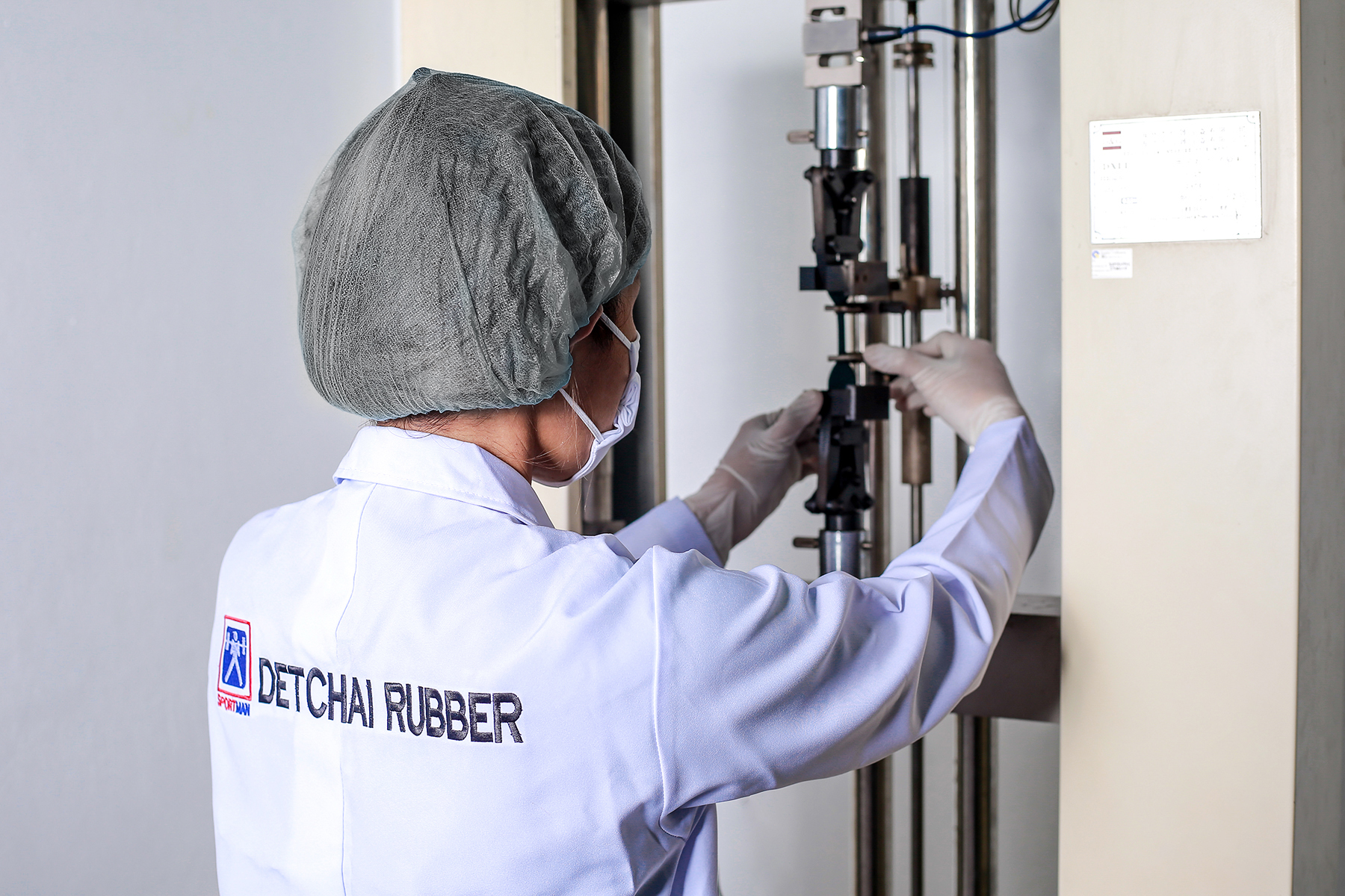 Our Technology – DETCHAI RUBBER CO.,LTD.